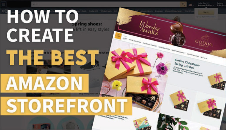 Creating the Best Amazon Storefronts in 2020 | Orca Pacific