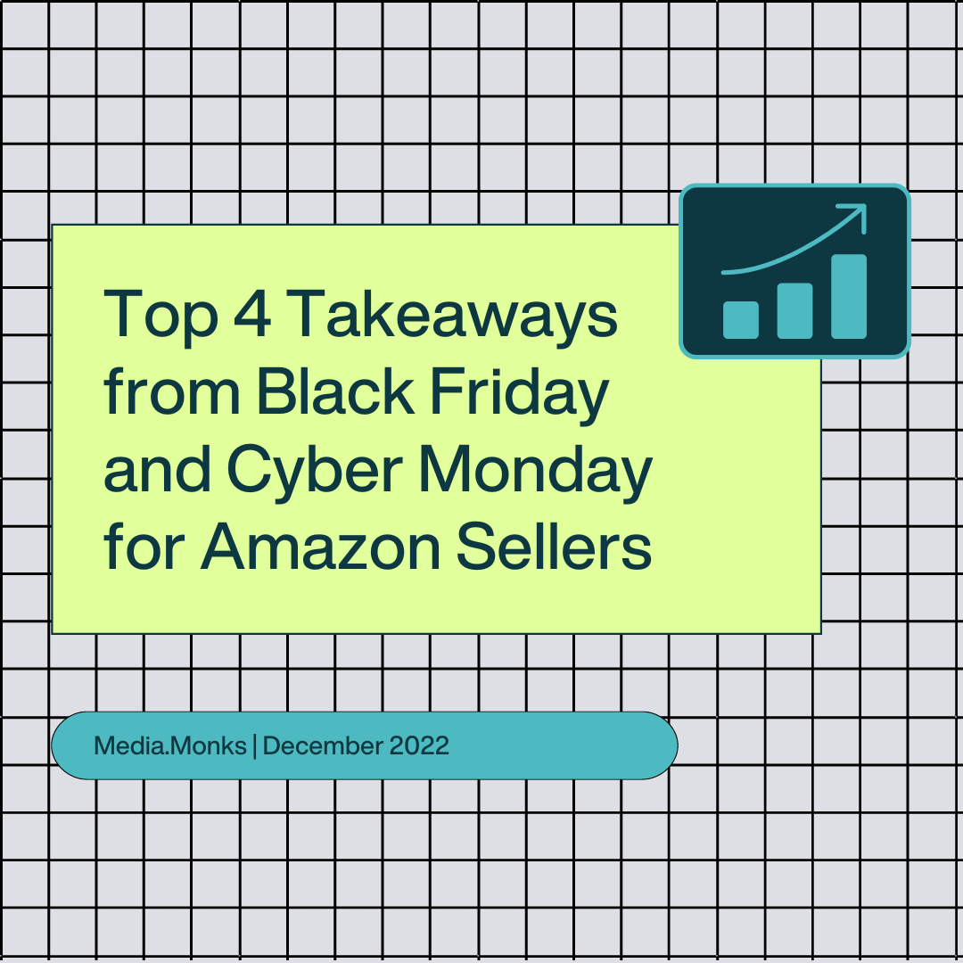 Takeaways from Black Friday and Cyber Monday | Orca Pacific